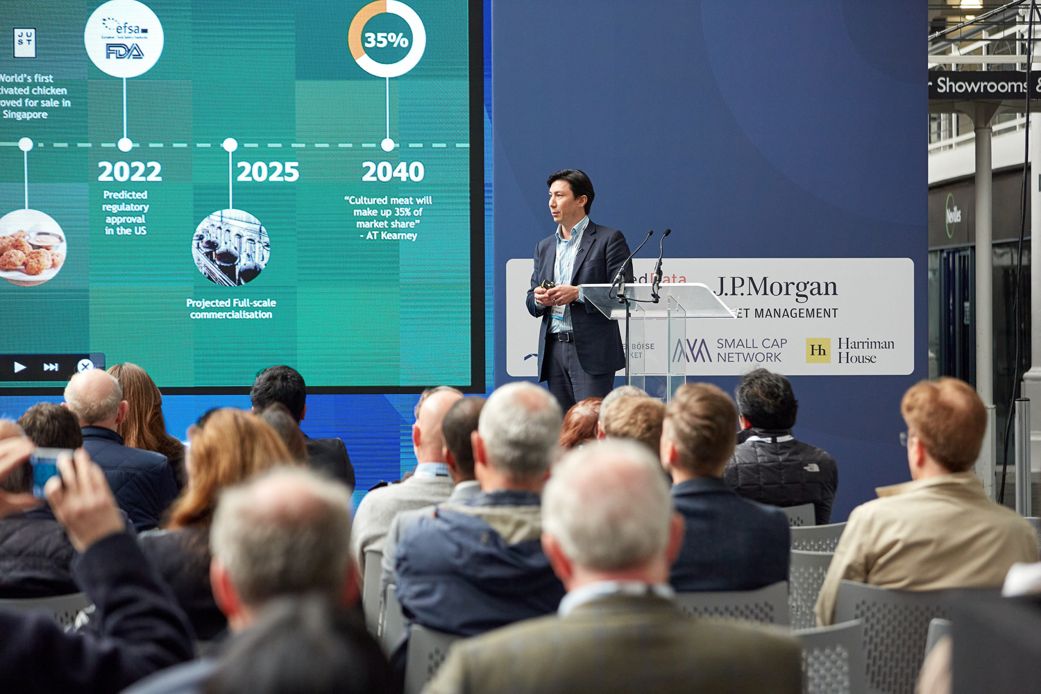 Agronomics Q1 Update - Agronomics